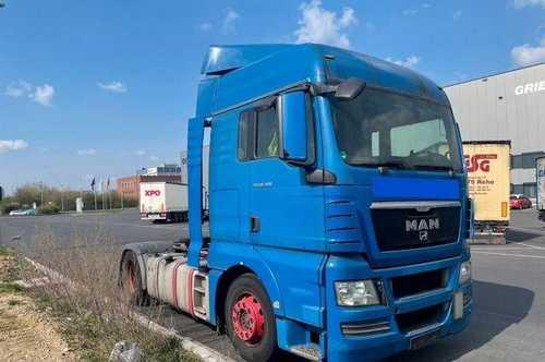 Автозапчасти для Ман тгх