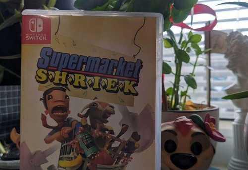 Supermarket Shriek Nintendo Switch