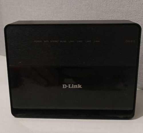 Wifi роутер D-Link