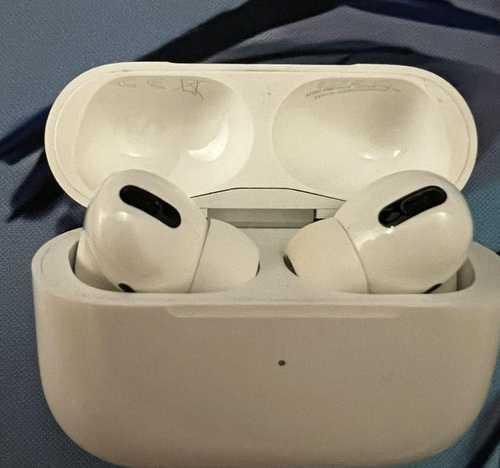 Наушники apple airpods pro