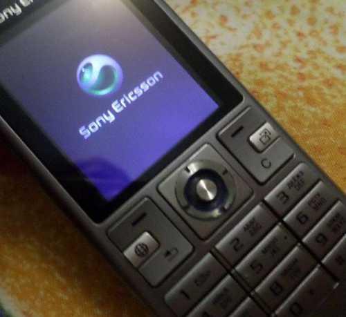 Sony Ericsson K610i с новой акб