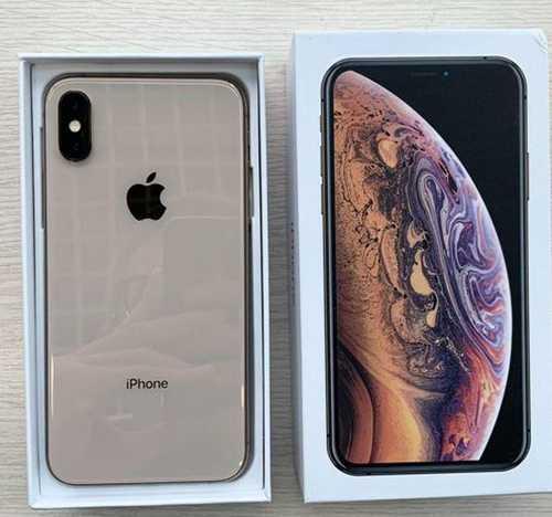 iPhone Xs, 256 ГБ