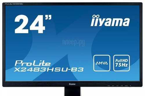 Iiyama ProLite x2483hsu-B3