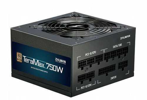 Игровой Блок питания Zalman 750W Teramax ZM750-TMX