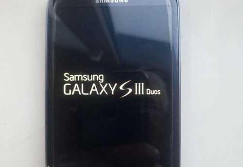 Samsung Galaxy S3 Duos, 16 ГБ