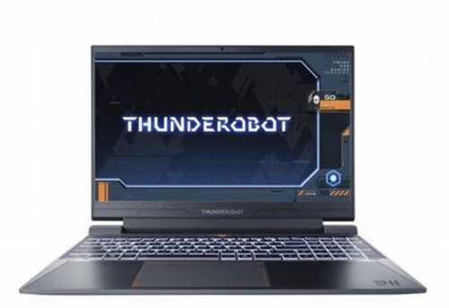 Игровой ноутбук 15.6" Thunderobot 911X Wild Hunter D, 512 ГБ, Core i5-12450H, RAM 16 ГБ, GeForce RTX 3060 6 ГБ