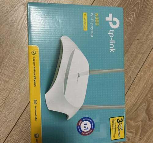 Роутер tp-link tl-wr840n