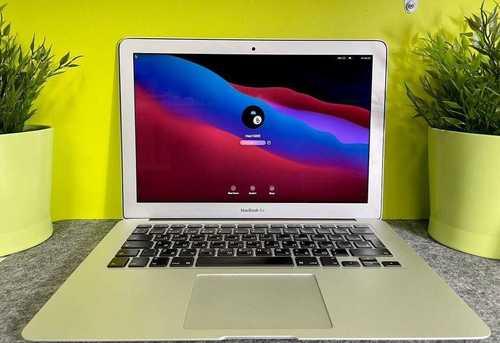 MacBook Air 13 A1466 i5/4/128 mid 2013 Silver