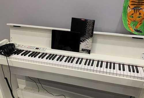 Цифровое пианино korg lp 380