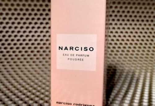 Духи Narciso Poudree Narciso Rodriguez