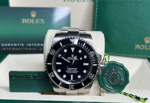 Часы Rolex Submariner Black