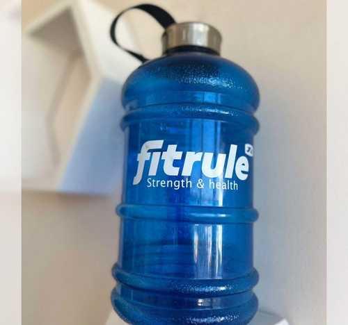 Спортивная бутылка для воды (Fitrule) 2200 мл