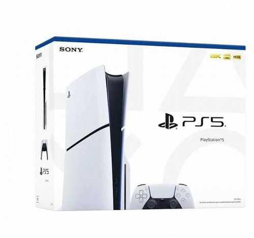 Sony playstation 5 с дисководом 3 ревизия