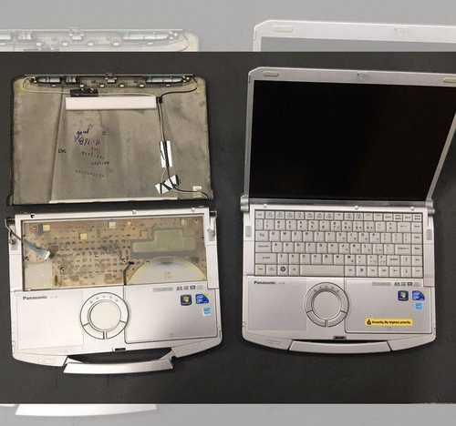 Panasonic toughbook cf-f9 let's note