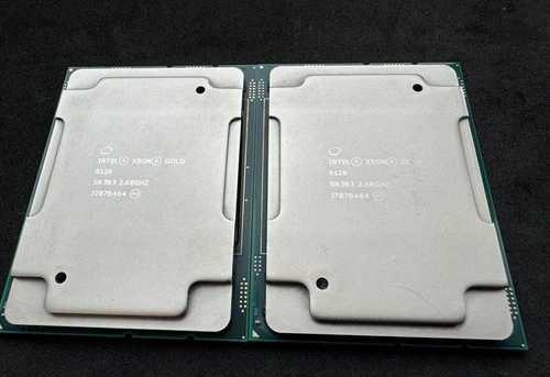 Процессор серверный Intel Xeon Gold 6126