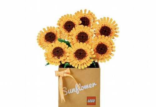 Набор Lego 40524 Sunflowers