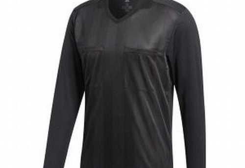 Рубашка Referee 18 Jersey LS adidas, черный