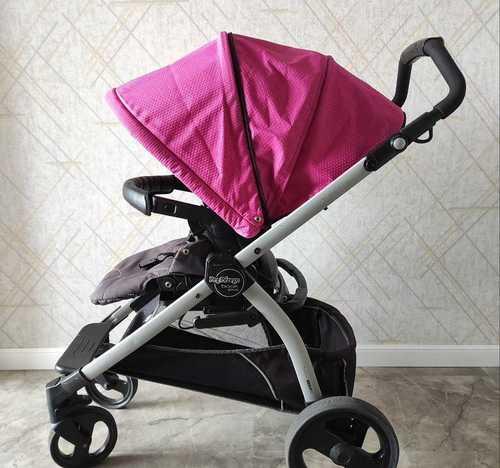 Коляска Peg perego book plus 3 в 1