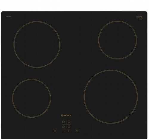 Электрическая варочная панель Bosch PKE611BA1R