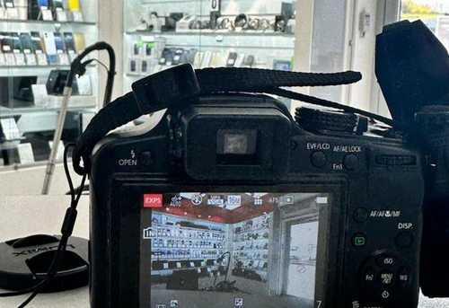 Фотоаппарат беззеркальный, panasonic Lumix DMC-FZ6