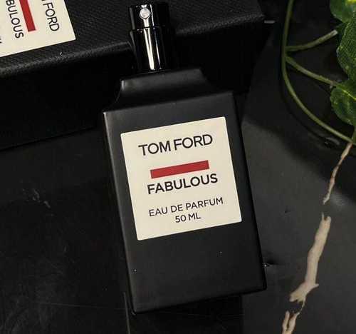 Духи мужские TOM ford fabulous