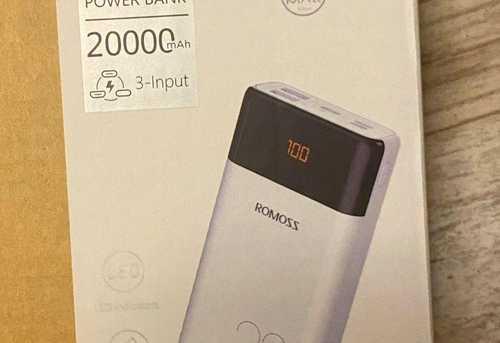 Powerbank 20000