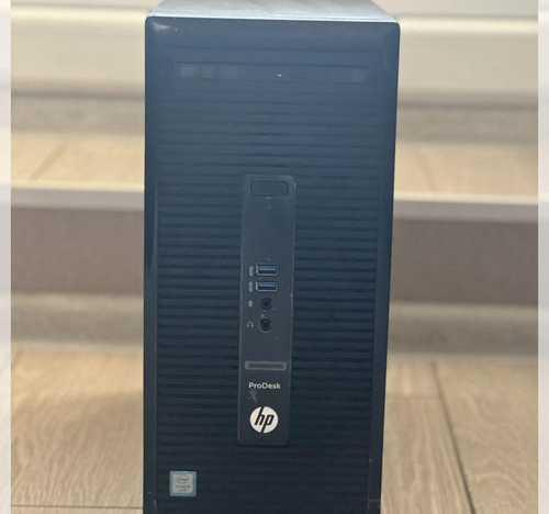 Компьютер Hp