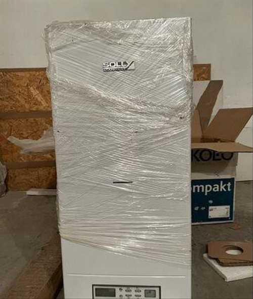 Котел 2-х контурный Solly Standart H18