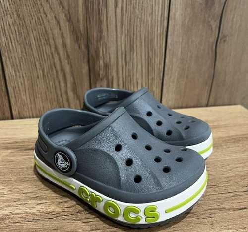 Crocs детские