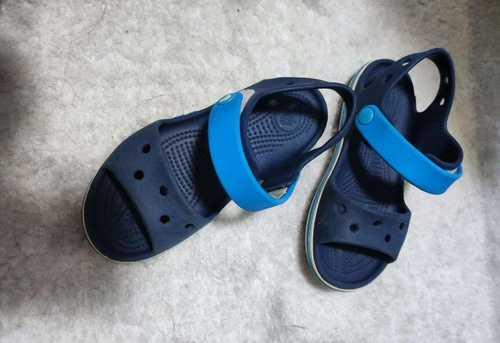 Сандалии crocs c12