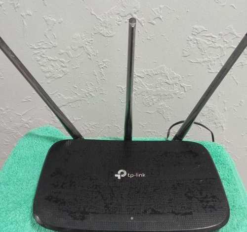 Wi-fi роутер tp- link