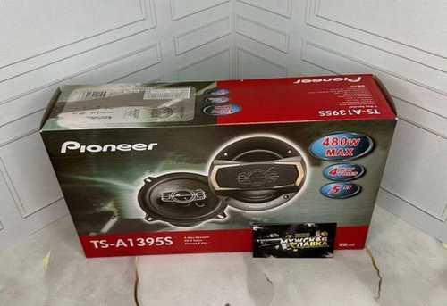 Новая акустика Pioneer TS-A1395S 480W 13 см