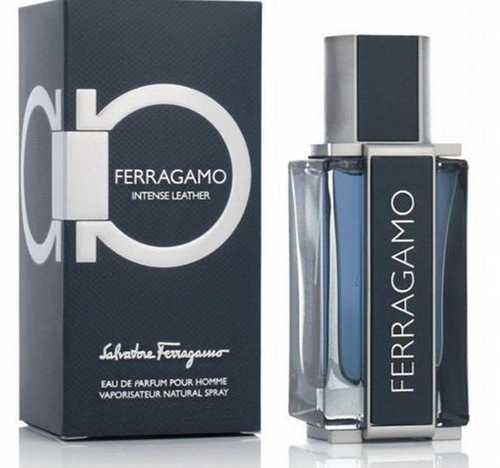 Salvatore Ferragamo intense leather продам