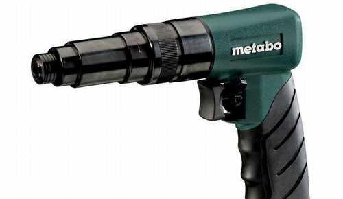 Пневматический винтоверт Metabo DS 14