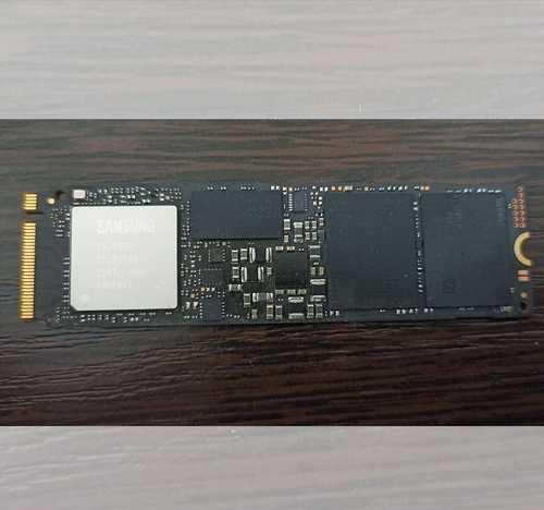 500 гб SSD M.2 накопитель Samsung 970 EVO Plus