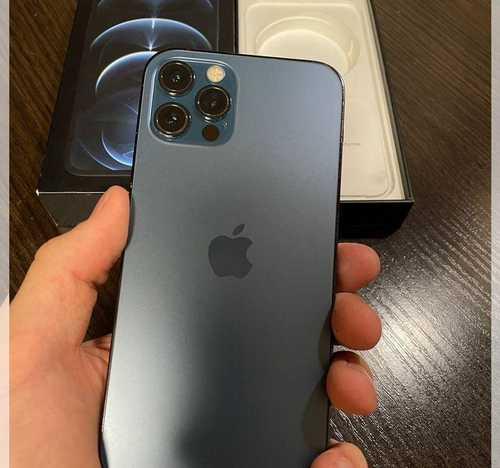 iPhone 12 Pro, 256 ГБ