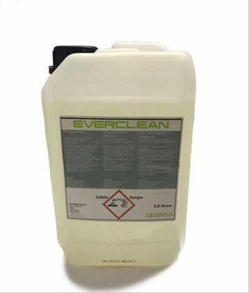 Eversys everclean чистящее средство для молочной