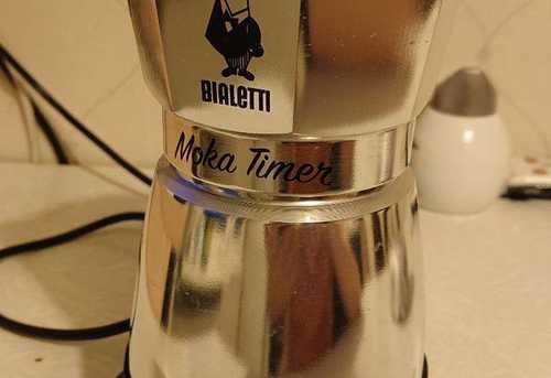 Гейзерная кофеварка bialetti