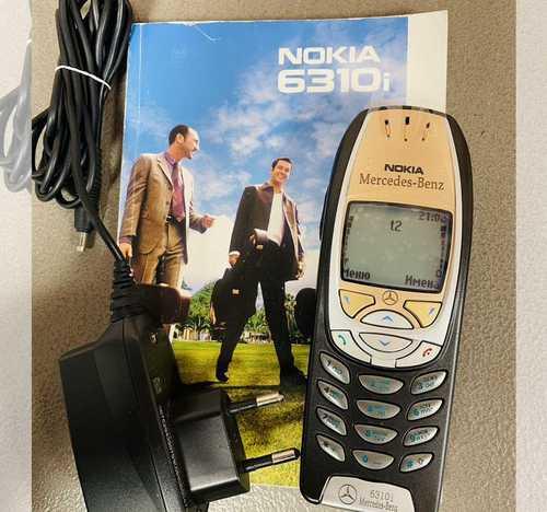 Nokia 6310i