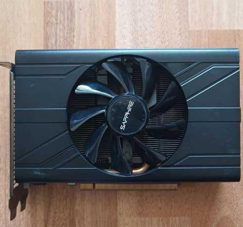 Видеокарта Sapphire Pulse RX 570 4gb ITX