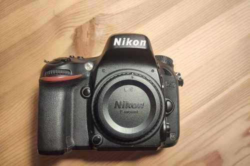 Фотоаппарат Nikon D610, тушка