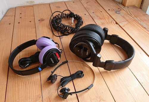 Sony MDR-V900 MDR-V2 MDR-4