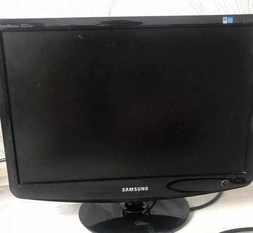 Монитор Samsung 2032BW