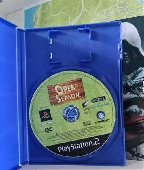 Сезон Охоты Open Season Ps2