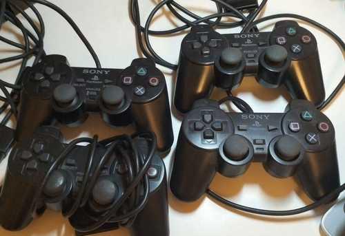 Джойстики для playstation 2