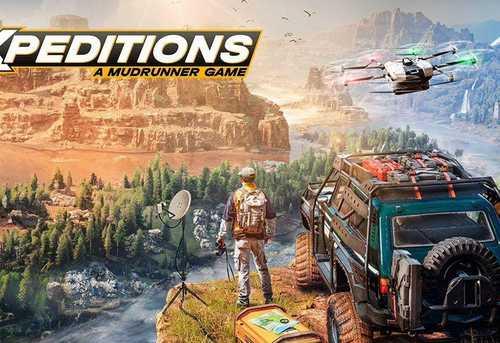 Expeditions: A MudRunner Game (PS4 & PS5)