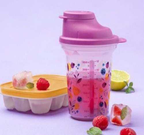 Новый шейкер 350ml Tupperware(оригинал)