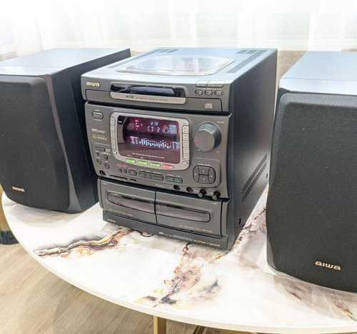 Музыкальный центр aiwa nsx-999 mk2