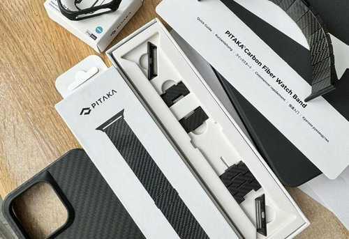 Pitaka for iPhone 14 Pro Max & Watch Ultra