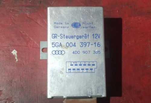 Ауди А6 С5 блок управления круиз контролем Audi